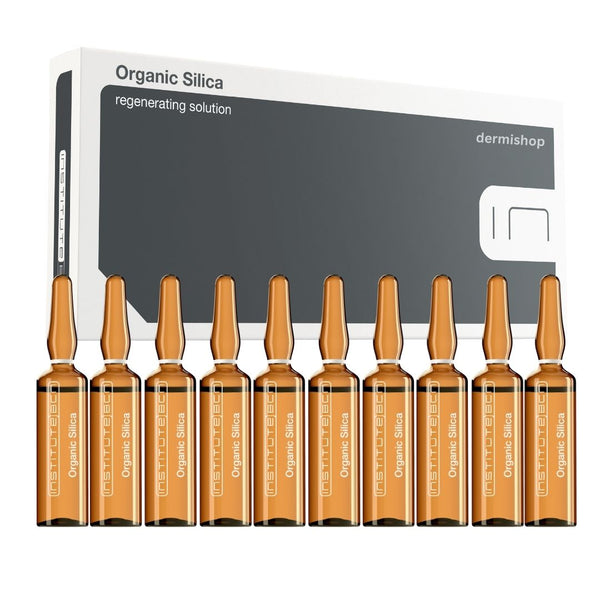 Silicio Orgánico BCN Solución para Flacidez y Estrias Ampollas 10x5ml ...