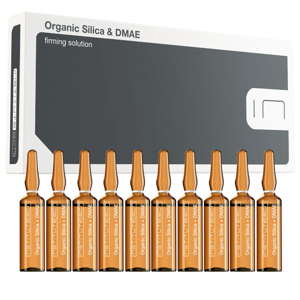 Silicio Organico y DMAE Solución Reafirmante - Mesoterapia BCN 5x10ml ...